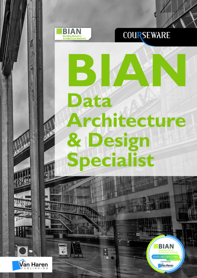 BIAN Certification roadmap - Van Haren Group