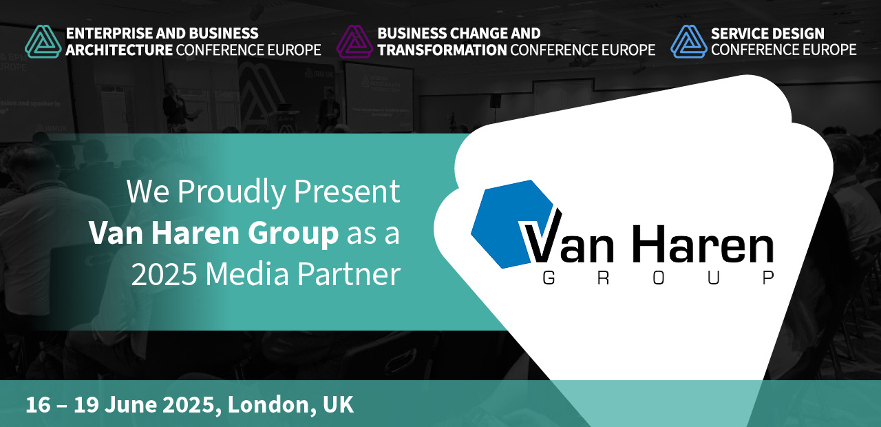 Van Haren Enterprise Architecture Partner Events 2025 - Van Haren Group